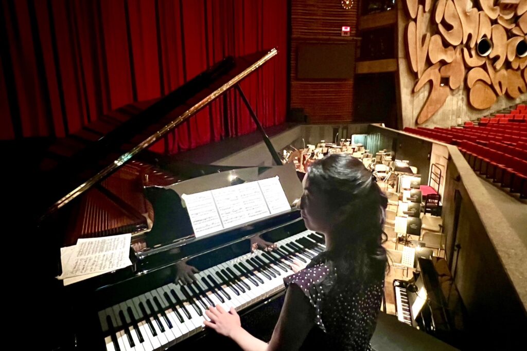 【第54回】ウィーンのバレエピアニスト〜滝澤志野の音楽日記〜世界バレエフェスティバルに捧げた夏 | バレエチャンネル | 公演、ダンサー ...