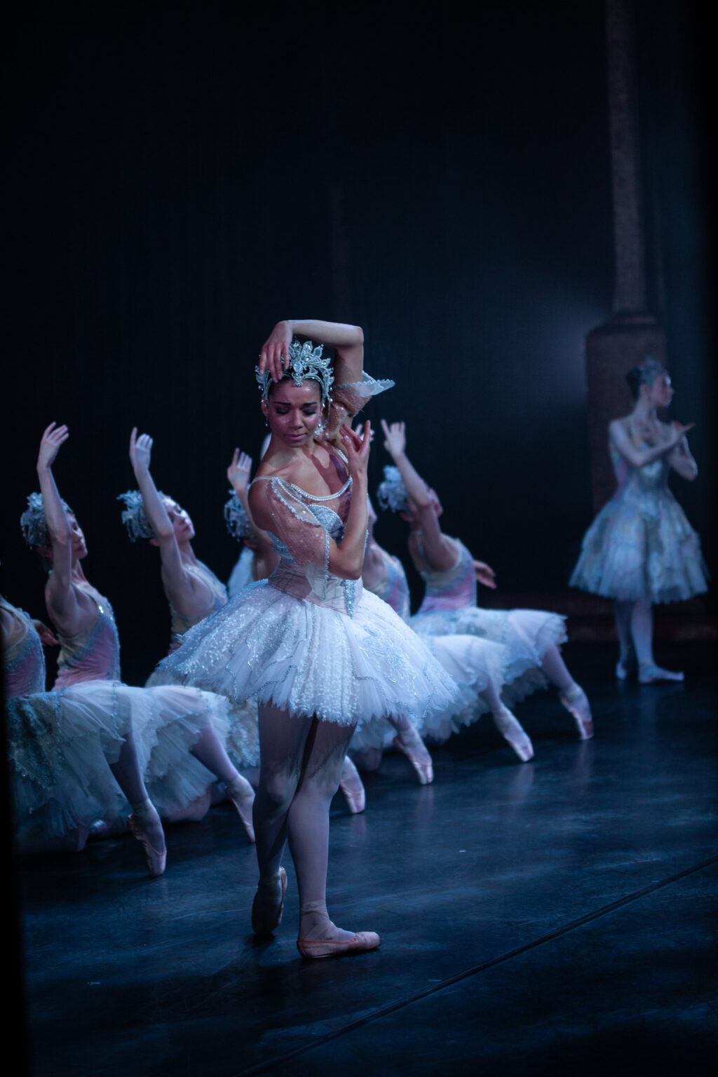 【英国バーミンガム・ロイヤル・バレエ団】セリーヌ・ギッテンス＆ヤシエル・ホデリン・ベロ インタビュー【大阪・堺で「眠れる森の美女」主演 ...